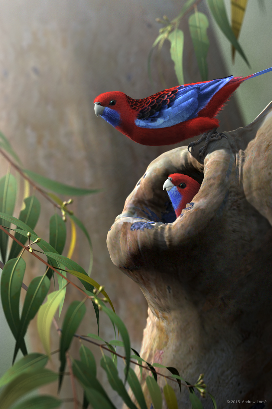 Best Mates | HiveWire 3D Community