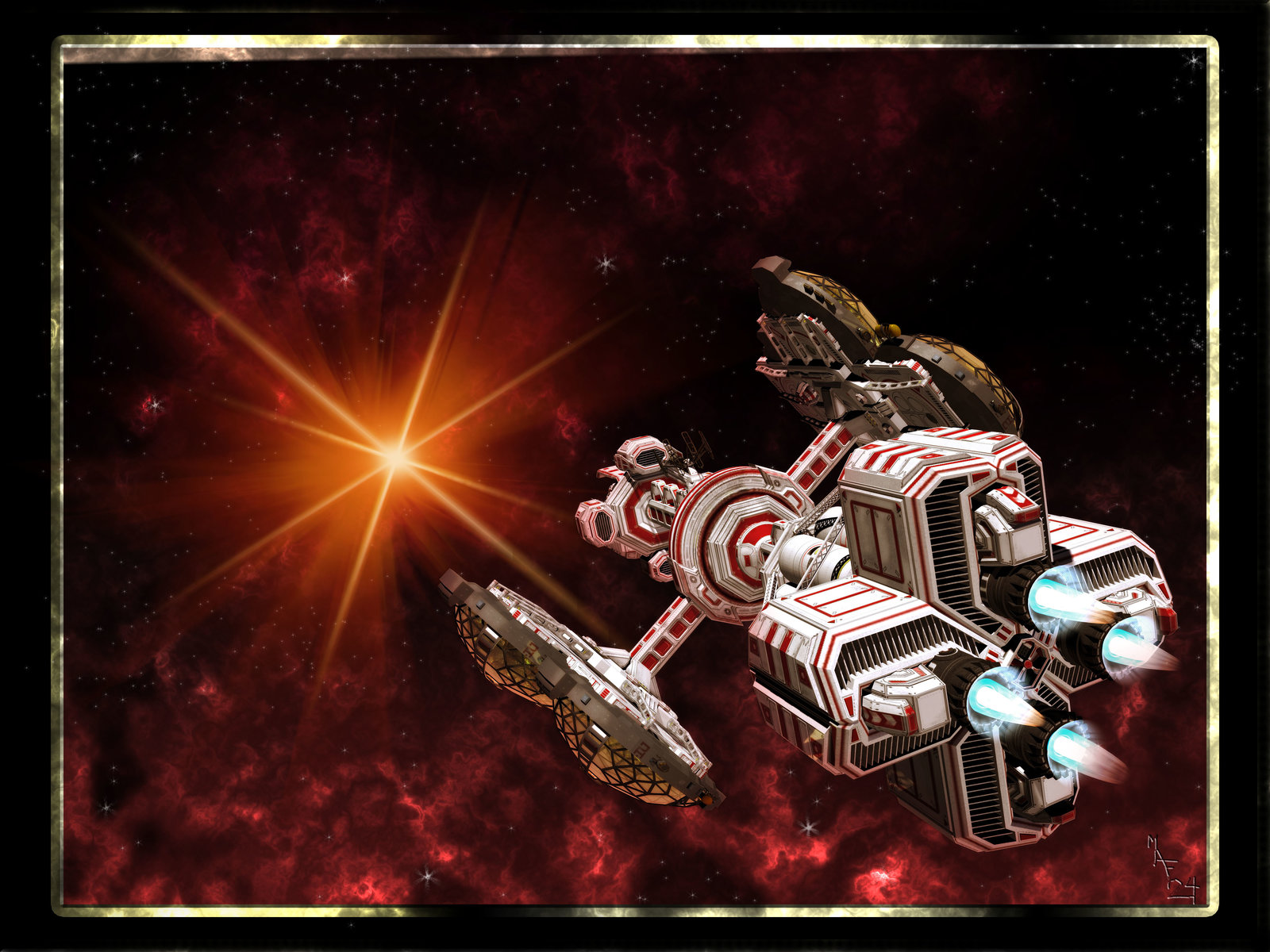 Colonial Explorer - Two | HiveWire 3D Community