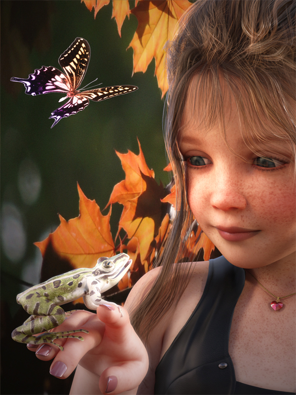 Hoppy Toad | HiveWire 3D Community