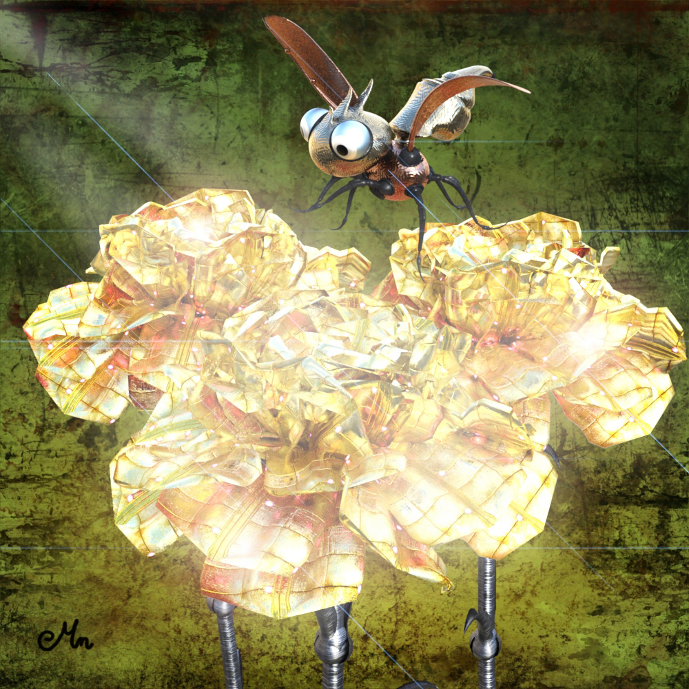 Mecha Bug | HiveWire 3D Community